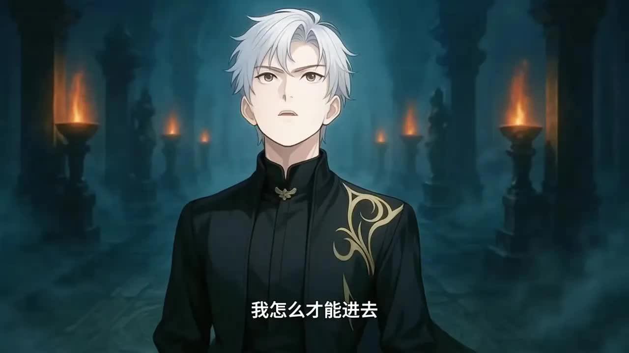 【Sub Indo】Akhir Zaman Tiba, Aku Membunuh Dewa dengan Kekuatan Kegelapan ...