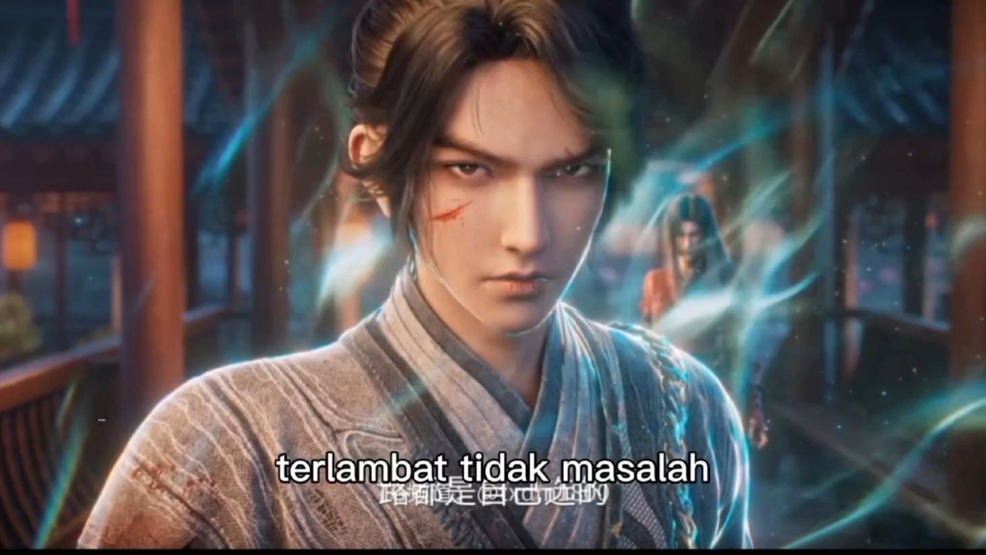 Sword of comming S2 Eps 04 sub indo - BiliBili