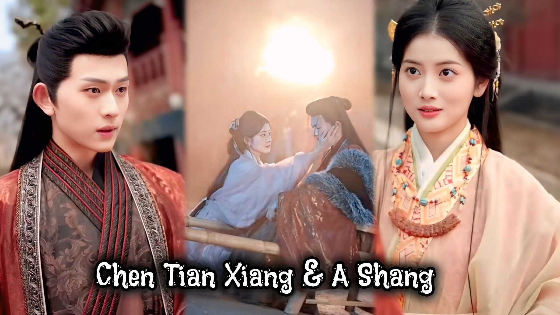 { Chen Tian Xiang & A Shang } " Reborn! Di kehidupan ini aku akan ...