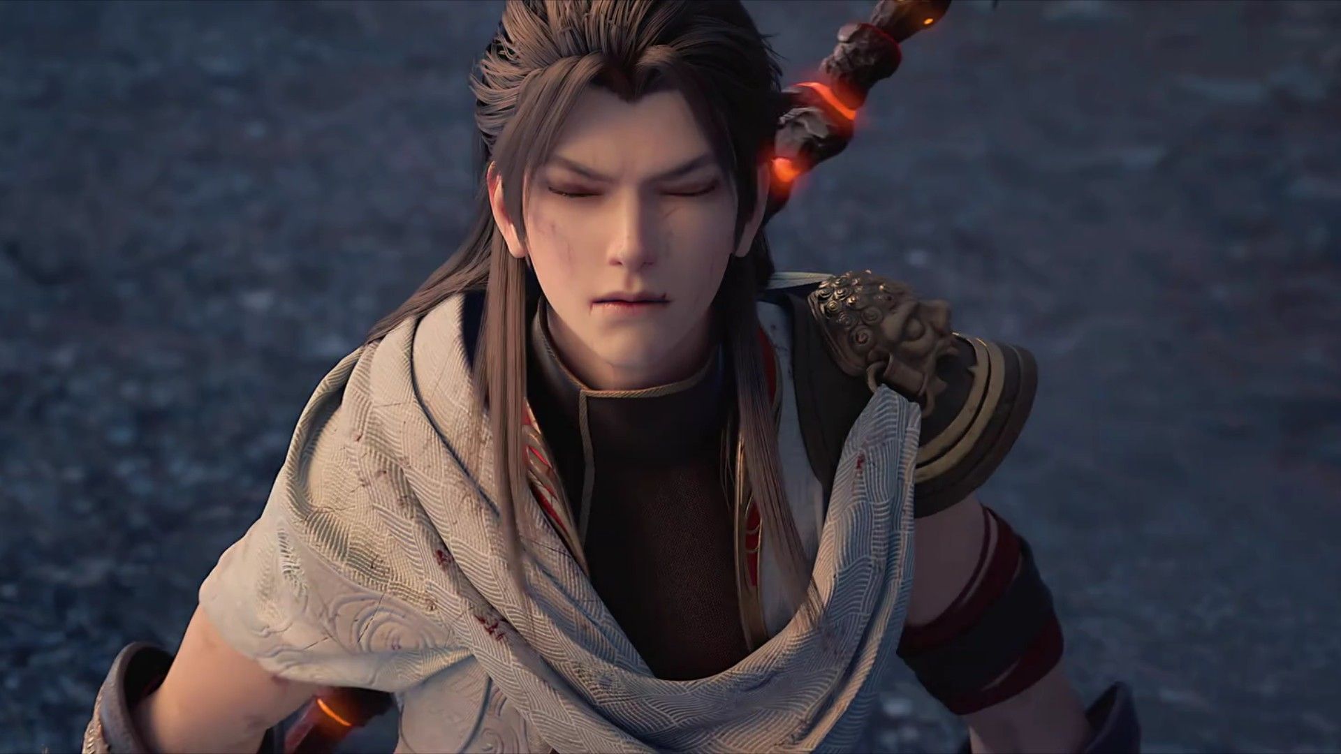 Martial Universe ( Wu Dong Qian Kun ) Season 5 Episode 5 Sub Indonesia - BiliBili