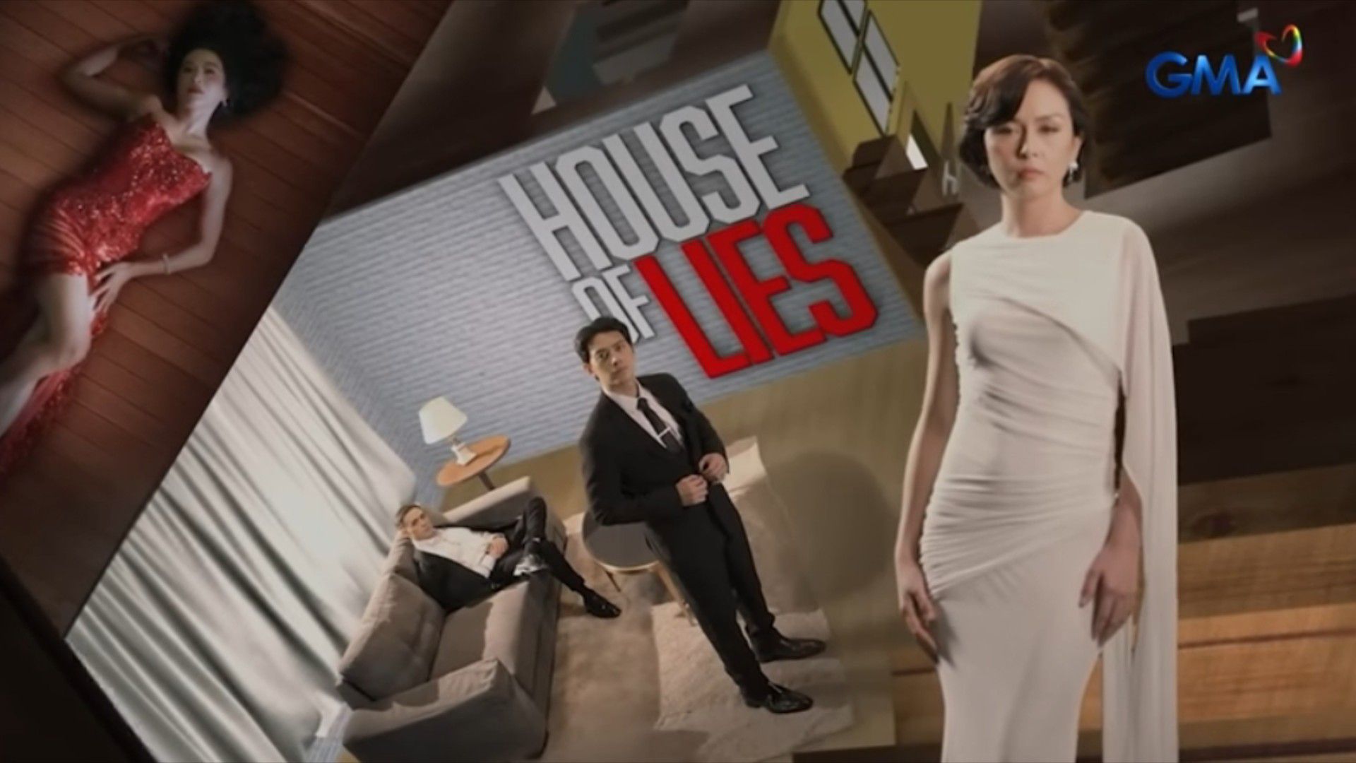 House Of Lies: (Full Episode 64 - April 20, 2026) - BiliBili