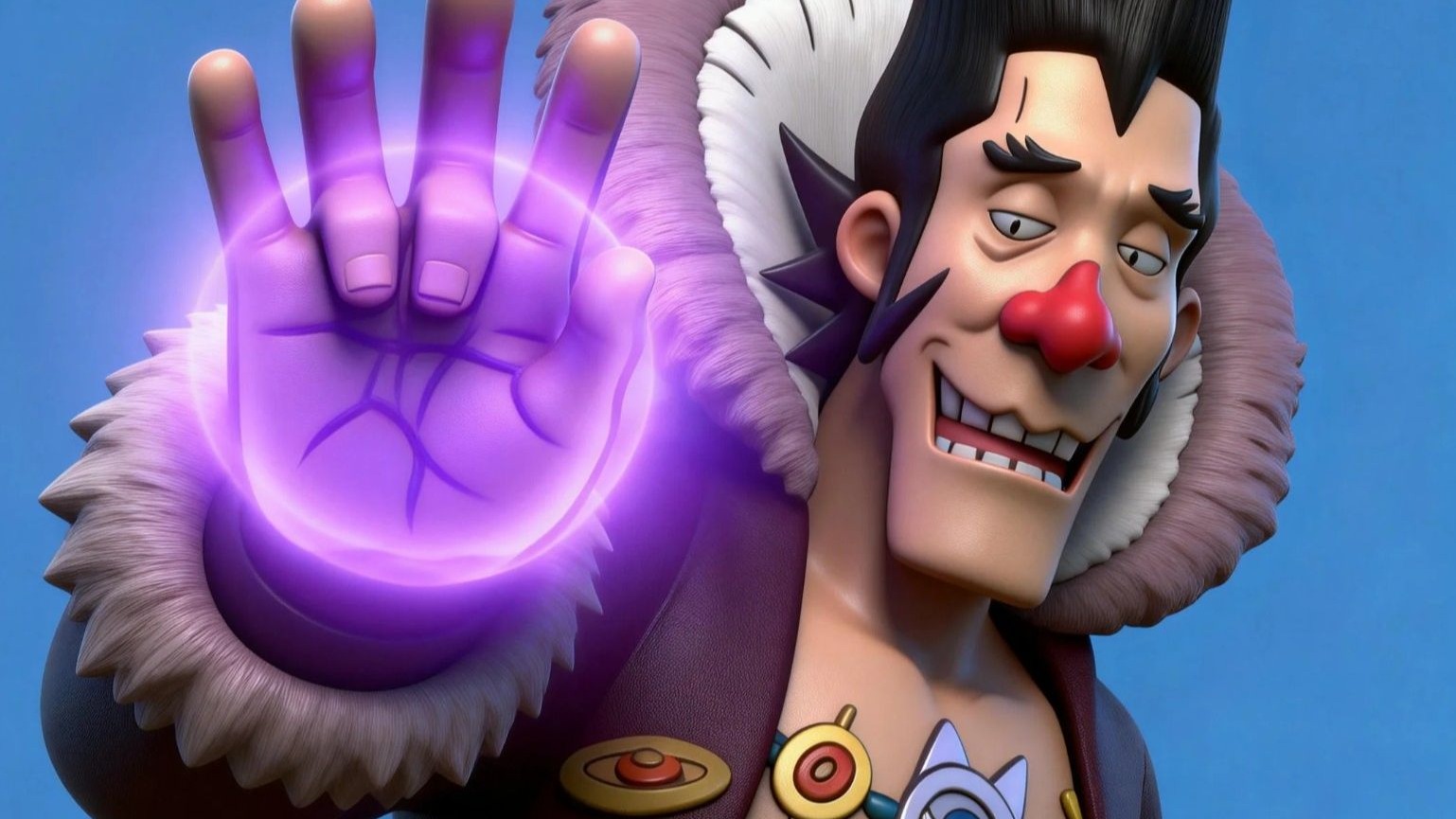 Cheating Fruit? Create a one-sided time-difference space and trap your ...