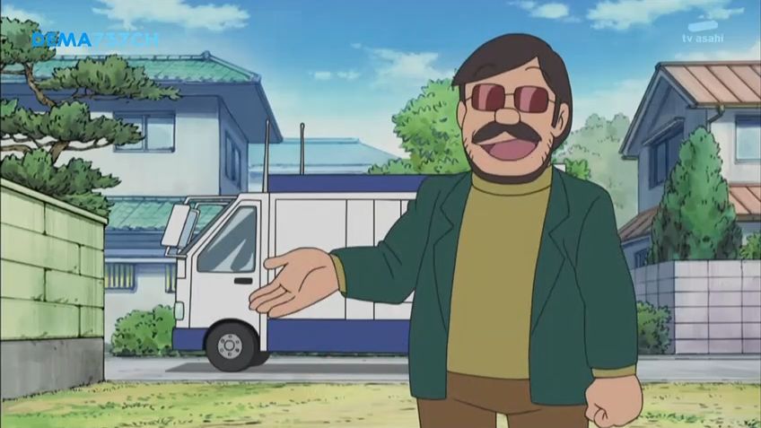 Doraemon episode 365 - BiliBili