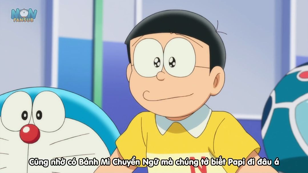 Doraemon Phim điện ảnh 2021 : Nobita và Cuộc chiến vũ trụ tí hon - BiliBili