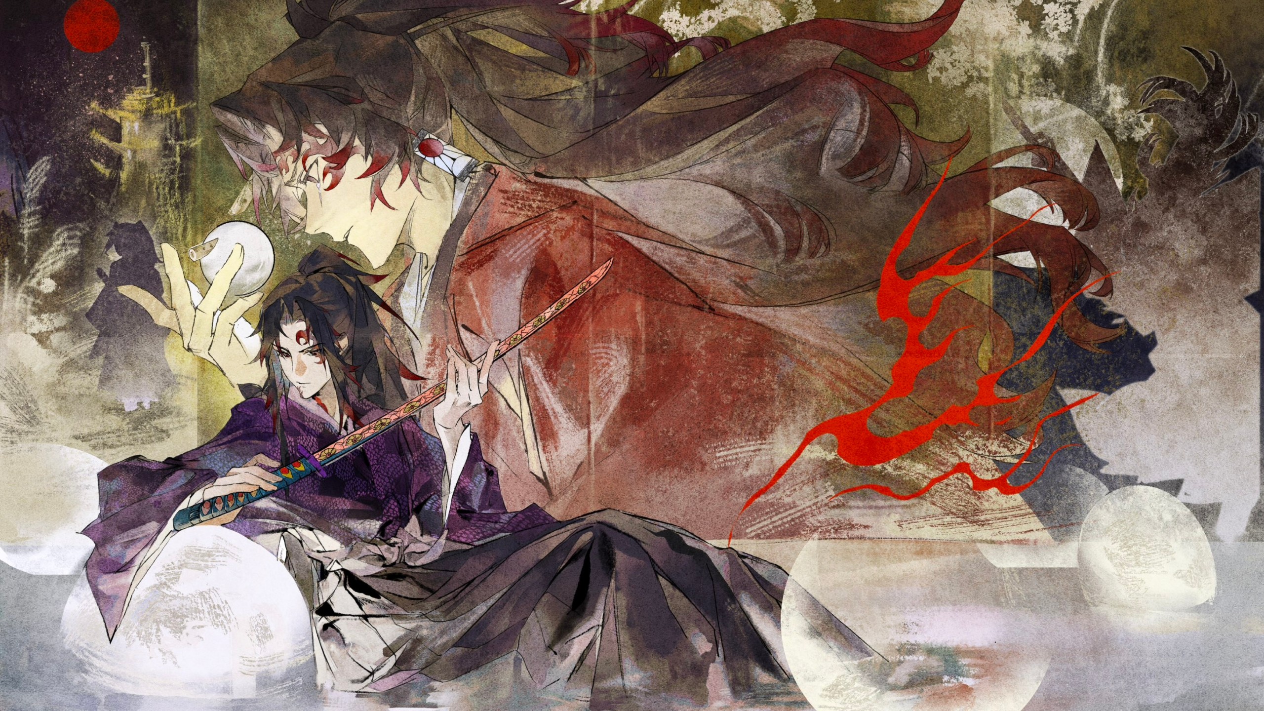 [Japanese Black] It’s Hard to Have Everything in This World - BiliBili