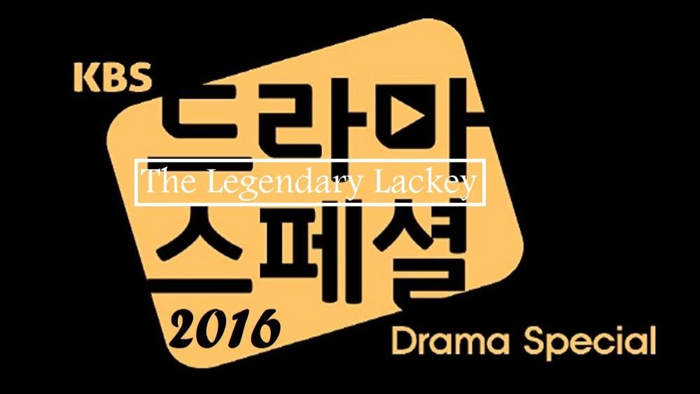 The Legendary Lackey | English Subtitle | KBS Drama Special S7 (2016) - BiliBili