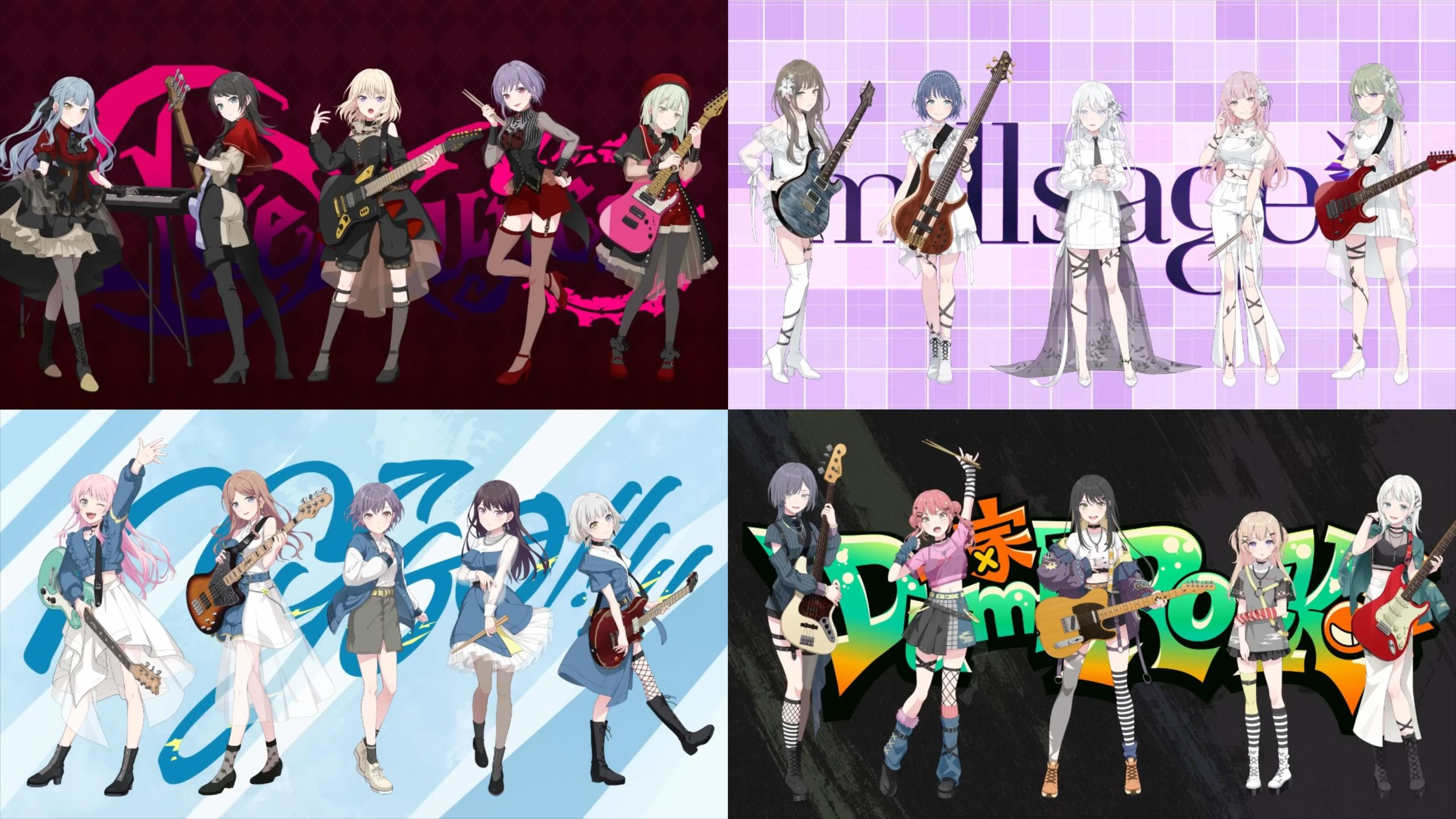 [2026 / Chinese Subtitles / New Mobile Game] BanG Dream! New Mobile ...