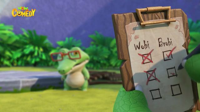 Appu And Friends _ Chives Out _ Funny Elephant Cartoon for Kids _OTM ...