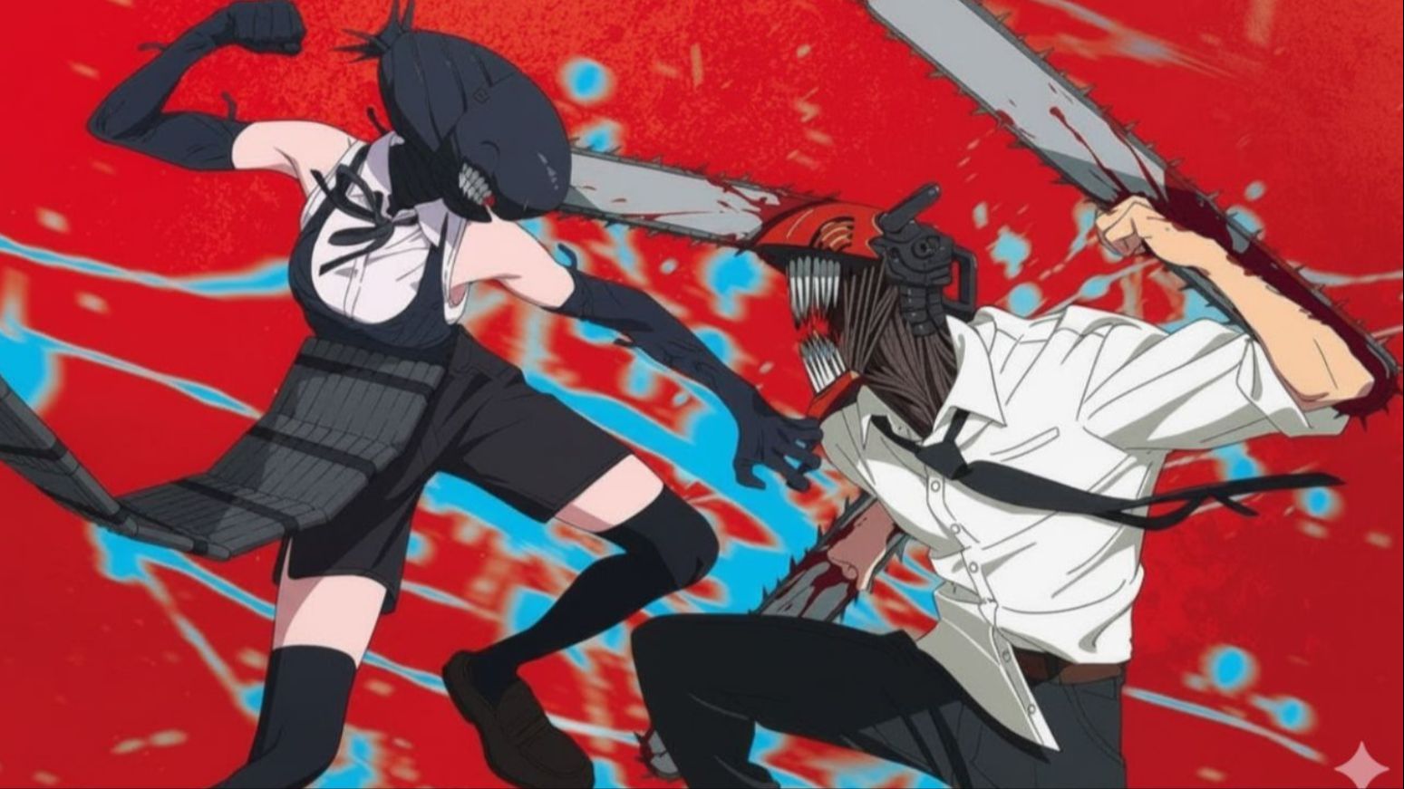 Chainsaw Man: Reze Arc 2025 - BiliBili