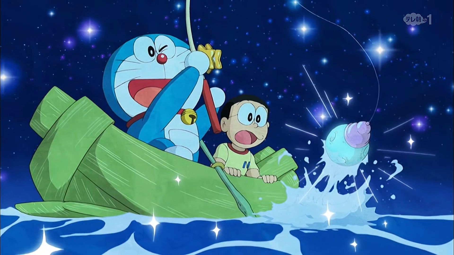 Doraemon episode 528 - BiliBili