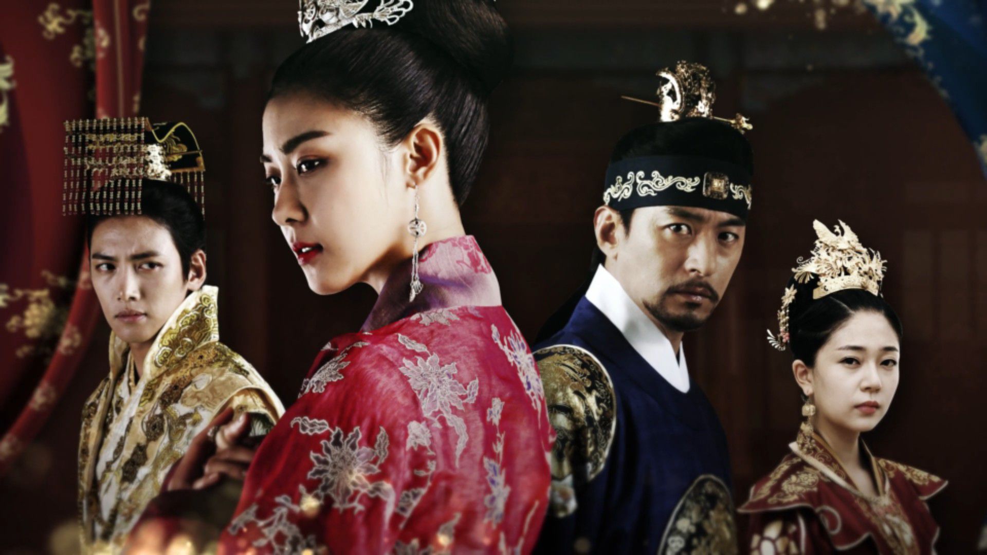 EP47 | EMPRESS KI | TAGALOG DUB - Bstation