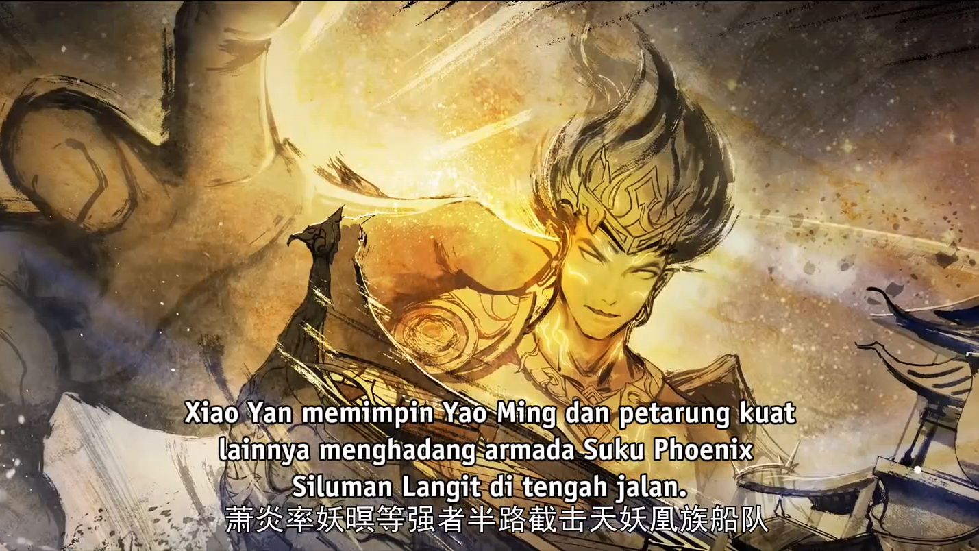 BTTH S5 EPISODE 182 SUB INDO - Bstation