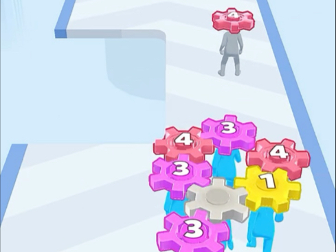 Casual Mini-Game - BiliBili