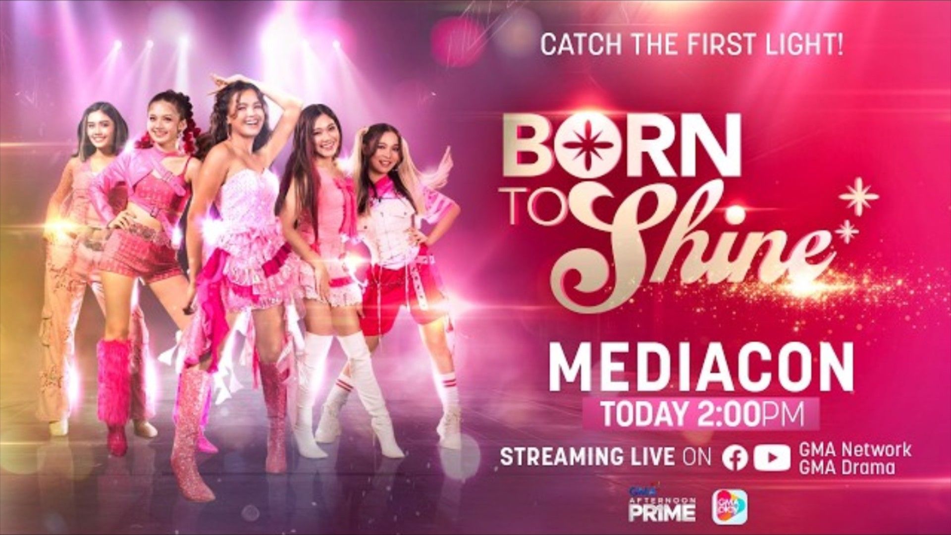 Born To Shine Ep 03 - BiliBili