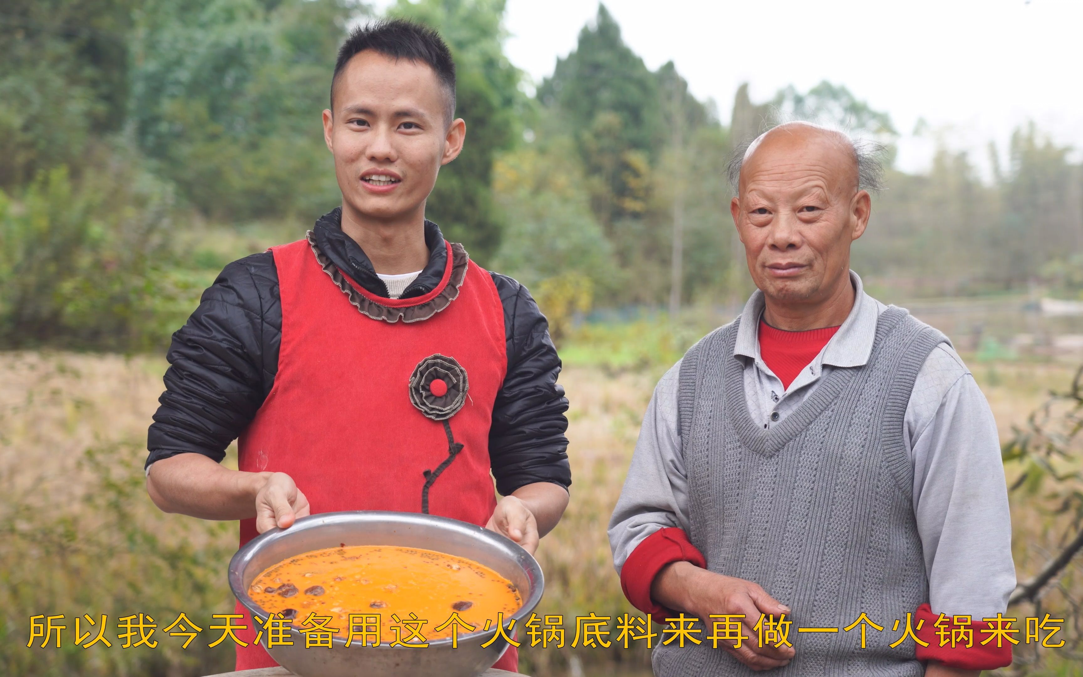 Head Chef Reveals: How to Make “Homemade Spicy Hot Pot” in Winter—So ...