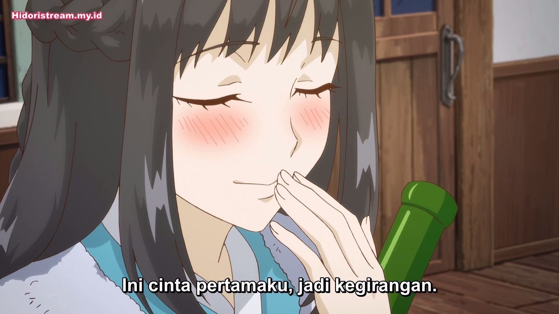 29-sai Dokushin Chuuken Boukensha no Nichijou Episode 4 (Subtitle ...