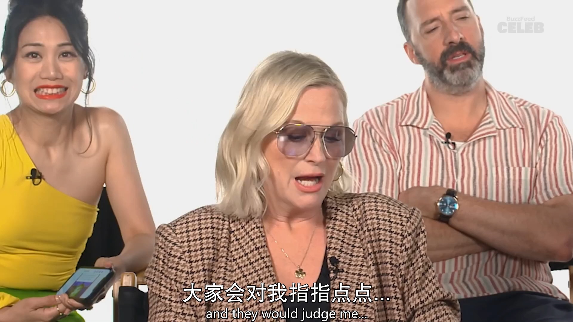 The Cast Personality Test for “Inside Out 2” Revealed! - BiliBili