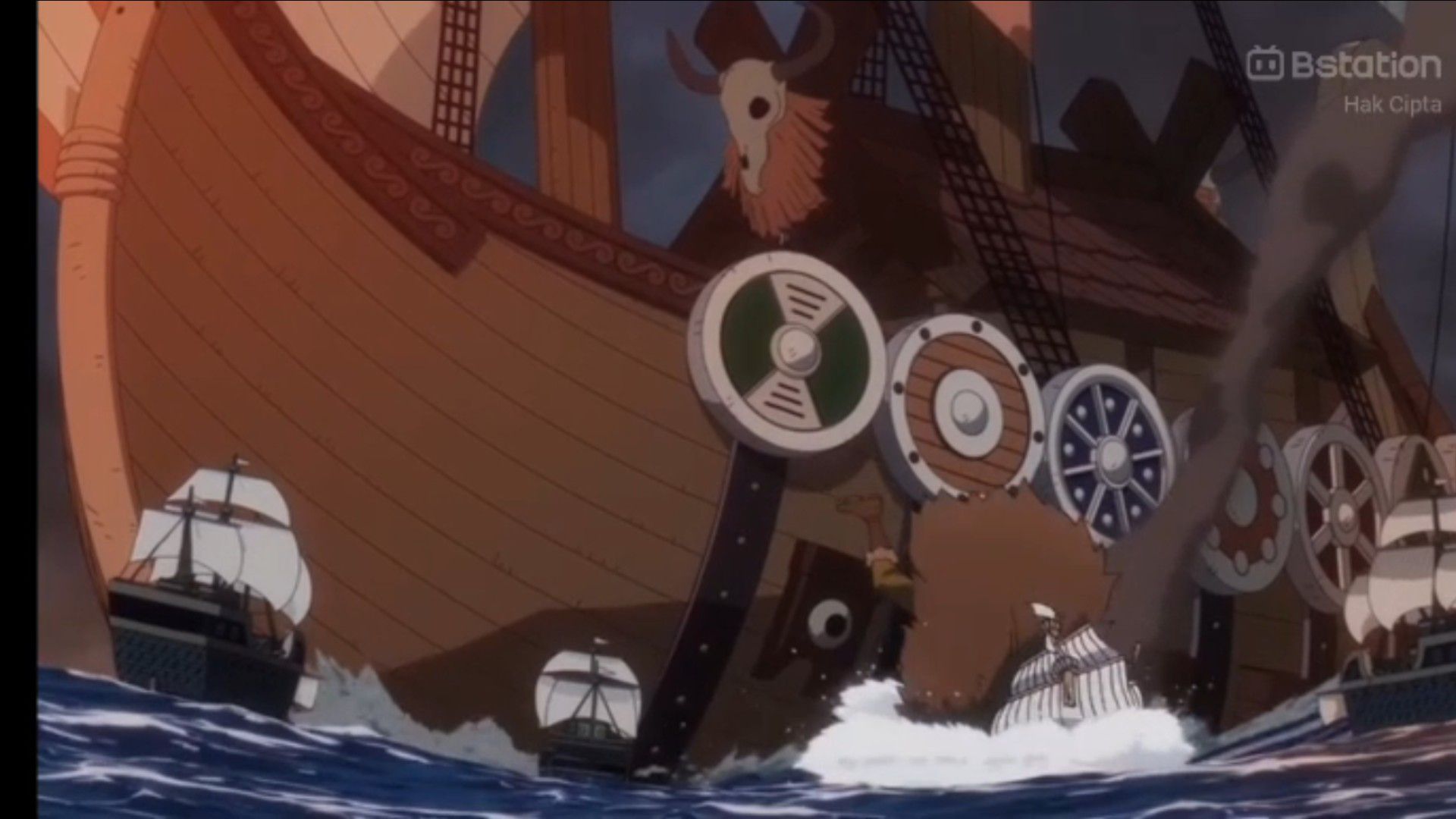 ONE PIECE - BiliBili