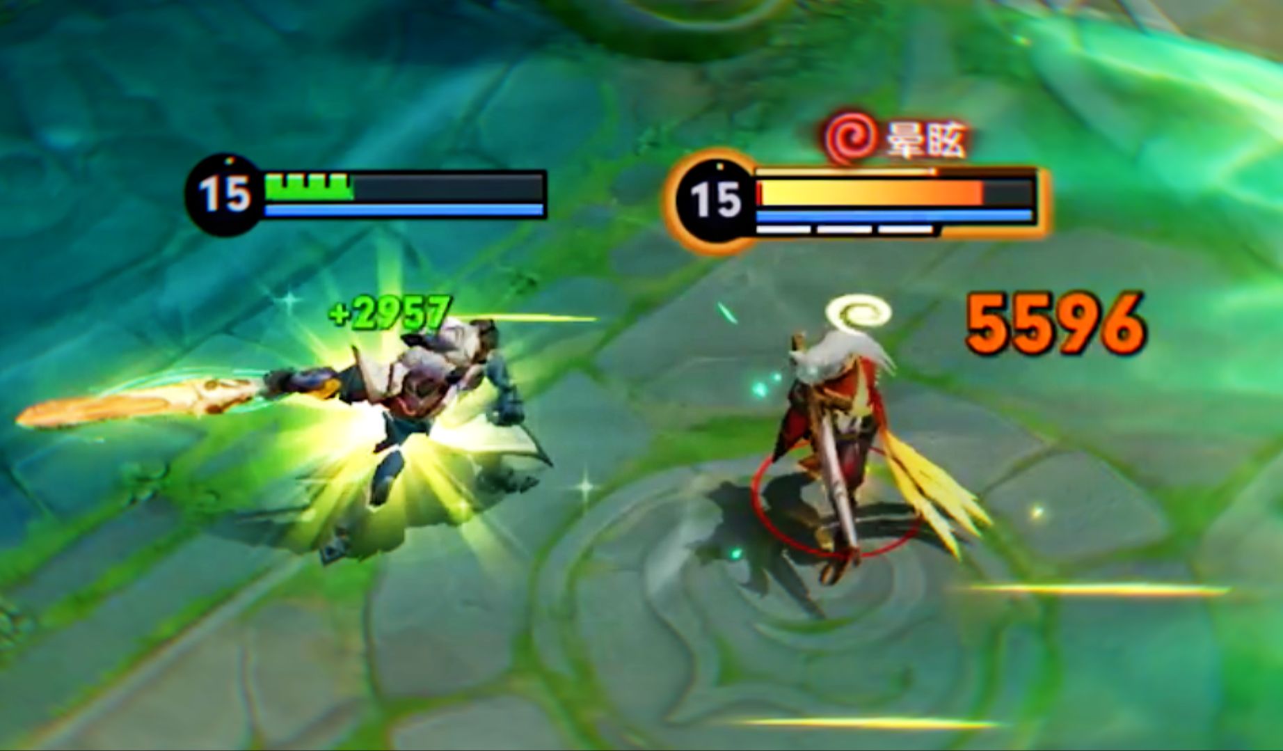 Xiang Yu’s ultimate heals him—has Liu Bang turned into a true mage? The ...