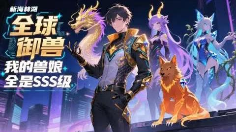 【Eng Sub】Global Beast Defense: All My Beast Girls Are SSS-Rank ...