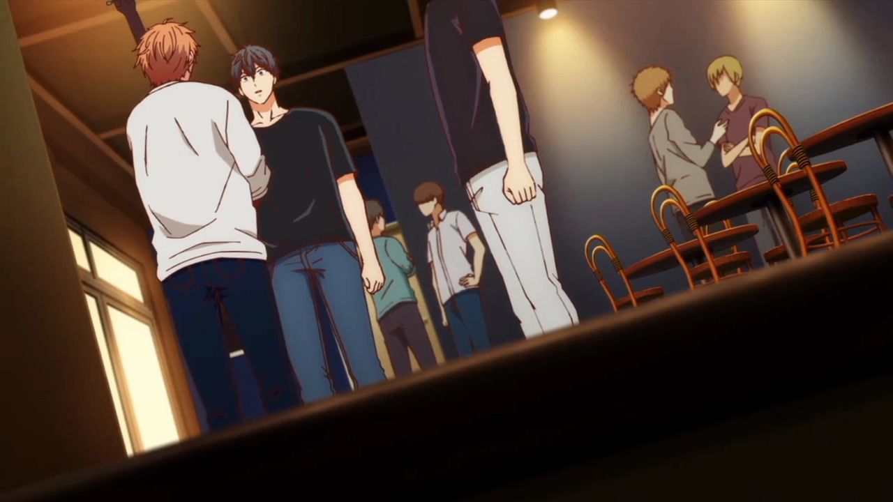 Episode 9 [p1] - Given [ Bl Anime Music ] Subtitle Indonesia - BiliBili