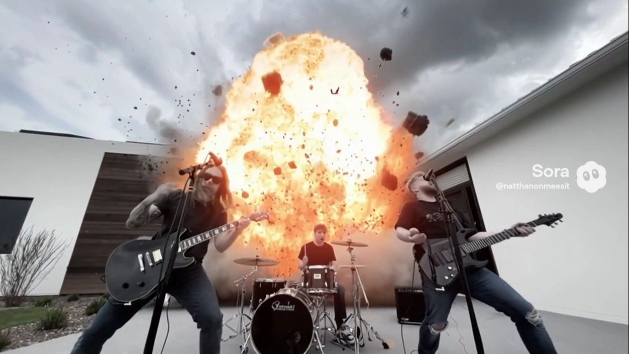 Wasted Bad Ending GTA V To Be Continued - BiliBili