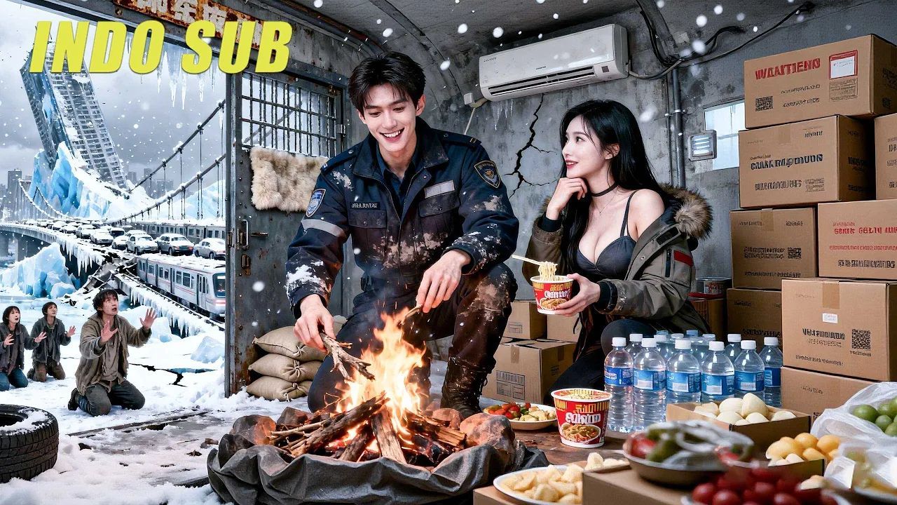 1 jam sebelum kiamat aku selamatkan CEO cantik... (YT) - BiliBili