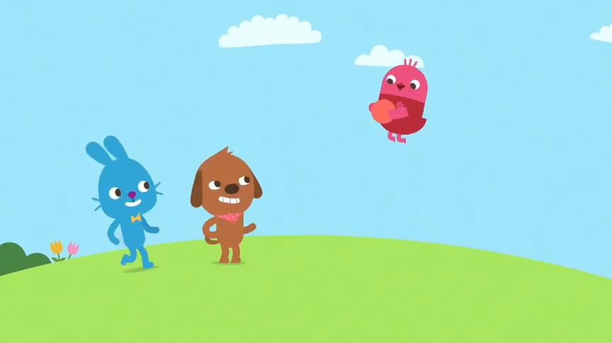 Sago Mini Friends EP 2 [Sub Việt] - BiliBili