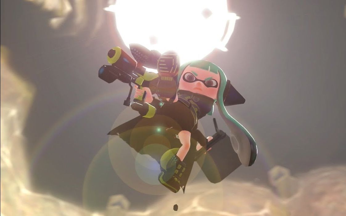 [Splatoon Fan Animation] Hikarawalker - BiliBili