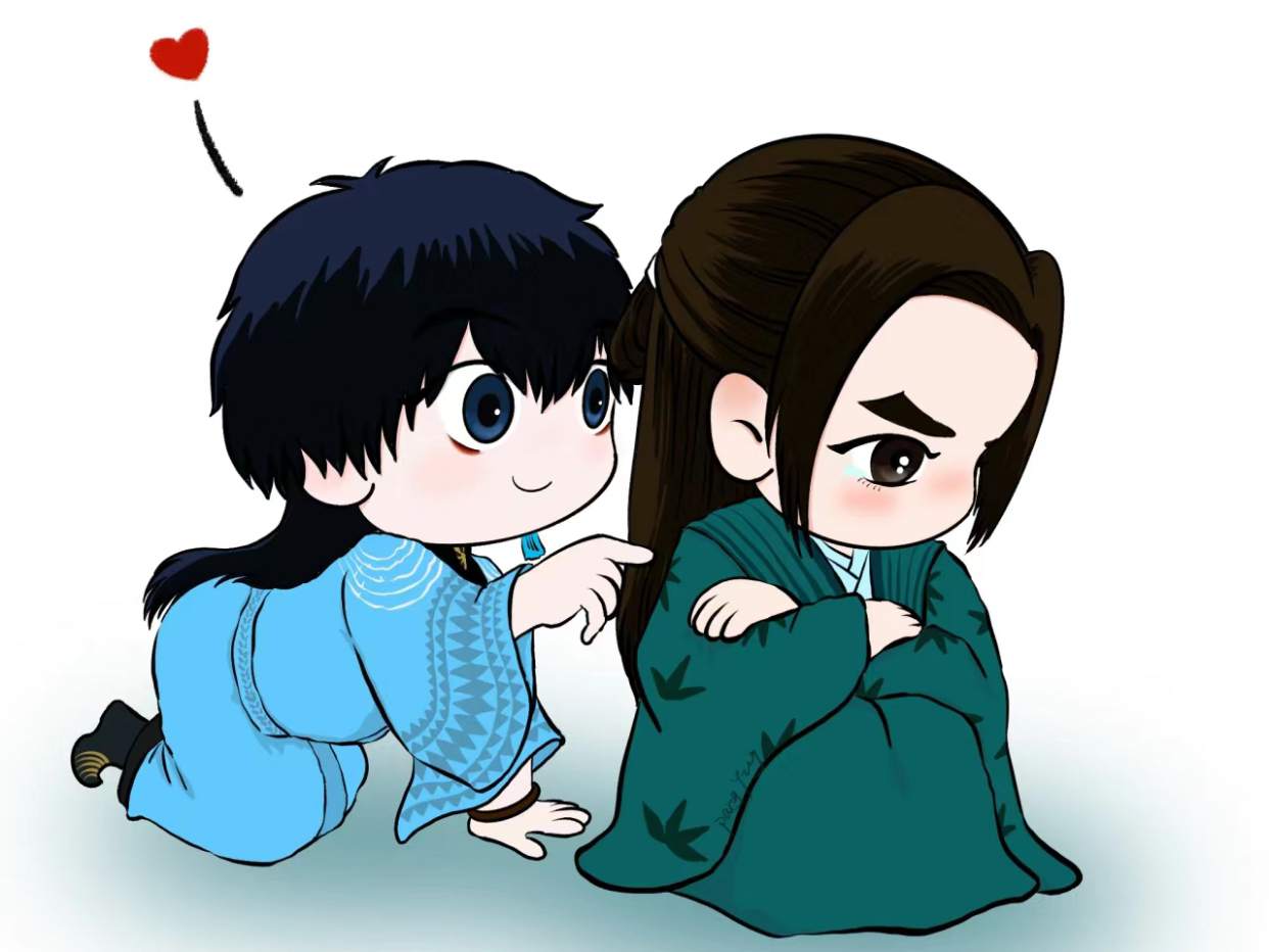 “Senior, did you secretly sneak off to some ‘cute guy tutoring class ...