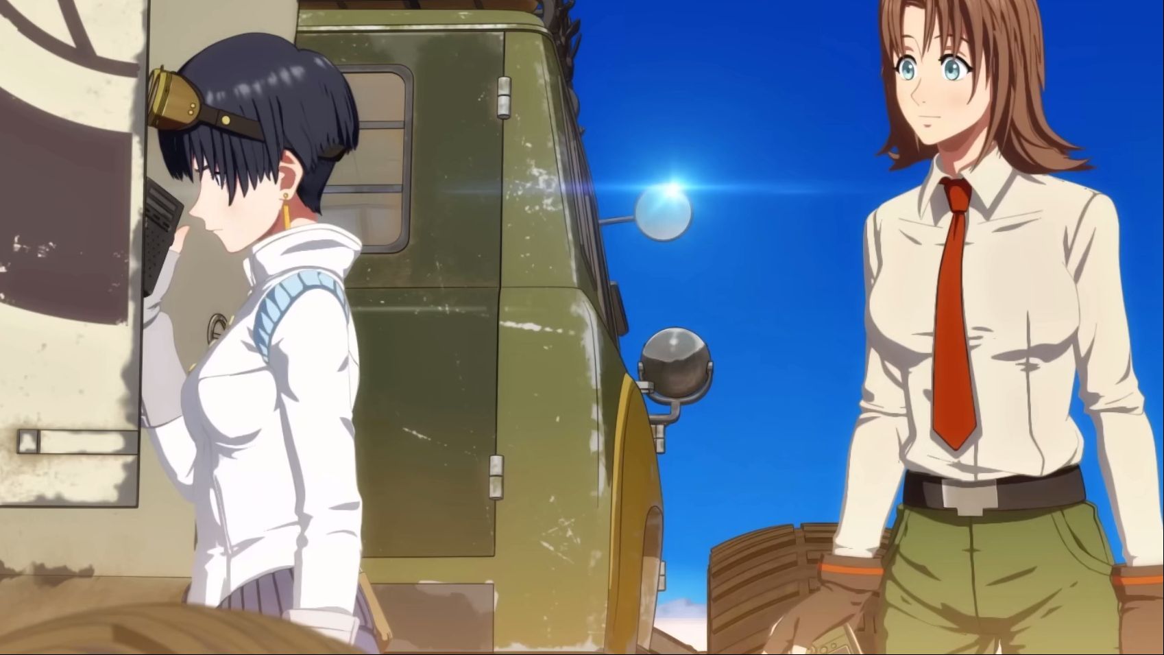 Eps_3 Trigun Stargaze [Trigun Stampede Final Phase] - Bstation