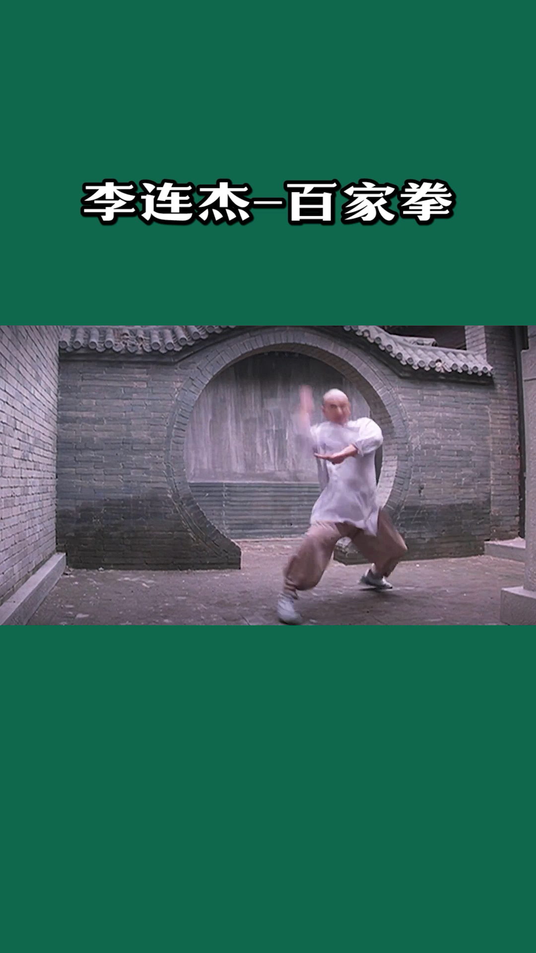 Jet Li: A Walking Martial Arts Encyclopedia—Is There Any Boxing Style ...