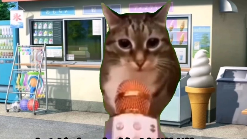 【Cat meme】About my mother’s indifference to love when she was young ...