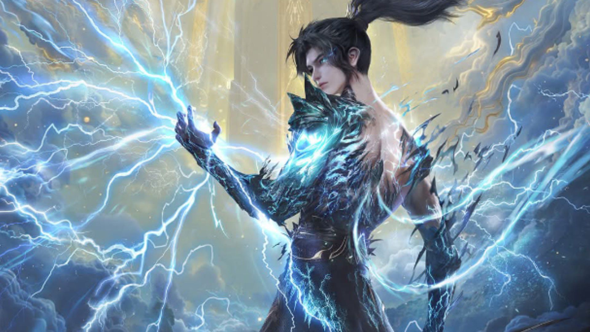 The Great Ruler S2 Eps 4 Sub Indo (1080p). - BiliBili