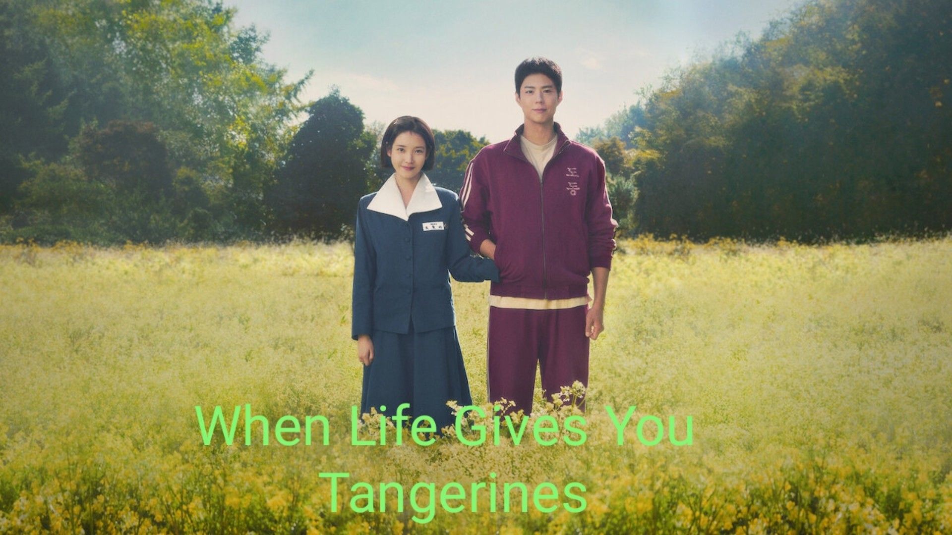 When life gives you tangerines.Ep.2.Sub.Indo - BiliBili