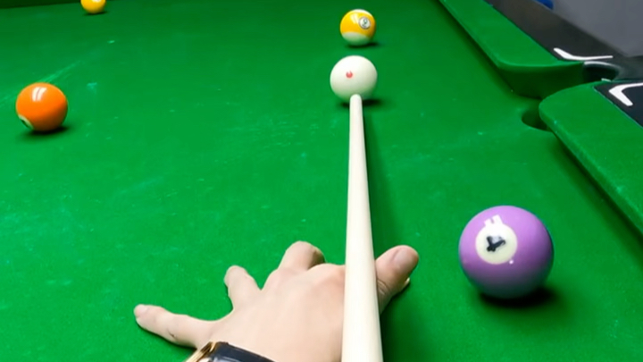 First-Person Breakdown of Pool Strategies - BiliBili