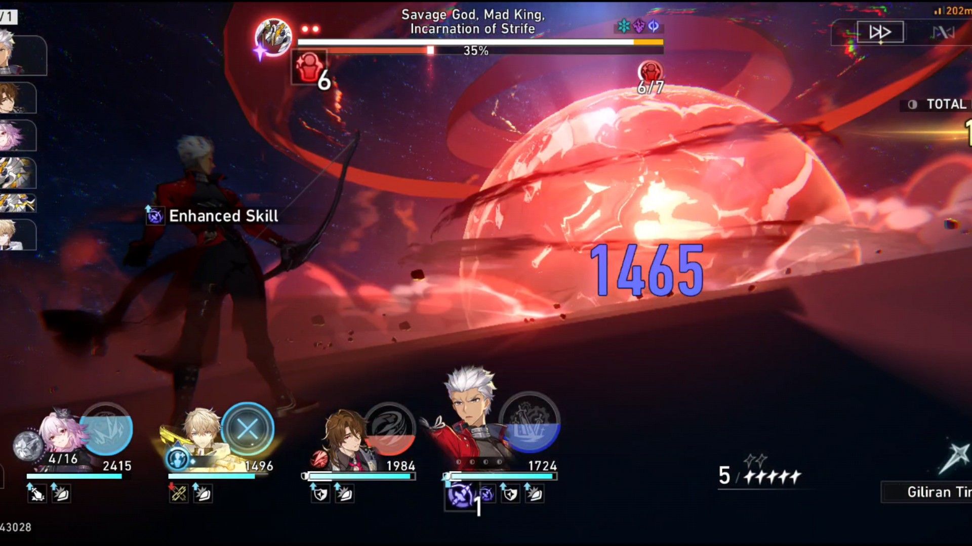 Honkai Star Rail #13 Speedrun Amphoreus Story part 3 - BiliBili