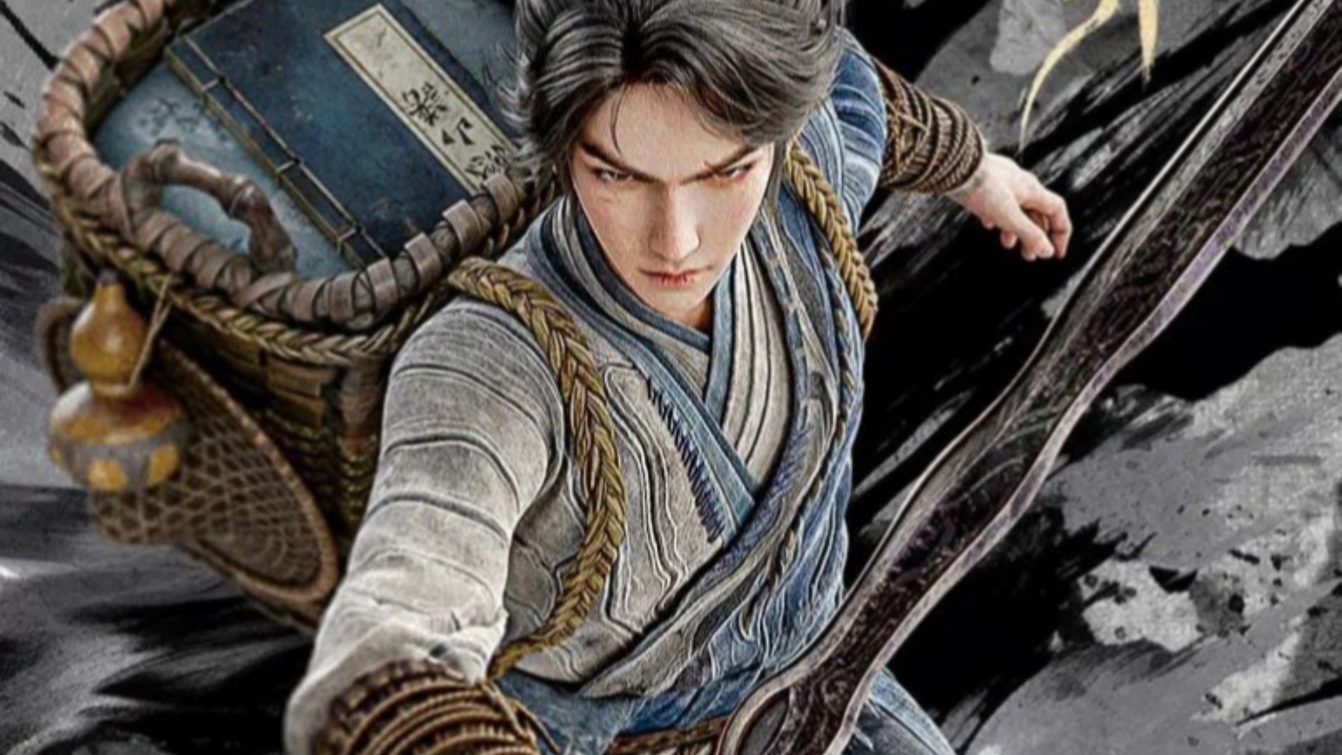 Sword Of Coming S2 Eps 03 Indo New - Bstation