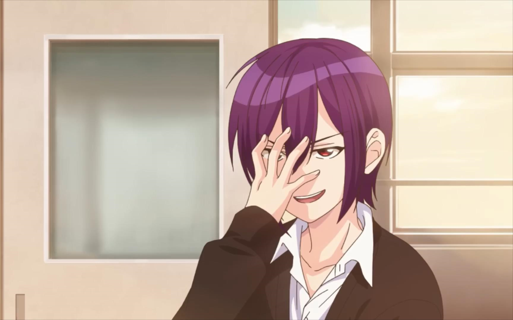 [July/Anime Film] Tōi-kun Wants to Live Her Youth! Idiots, Phones ...