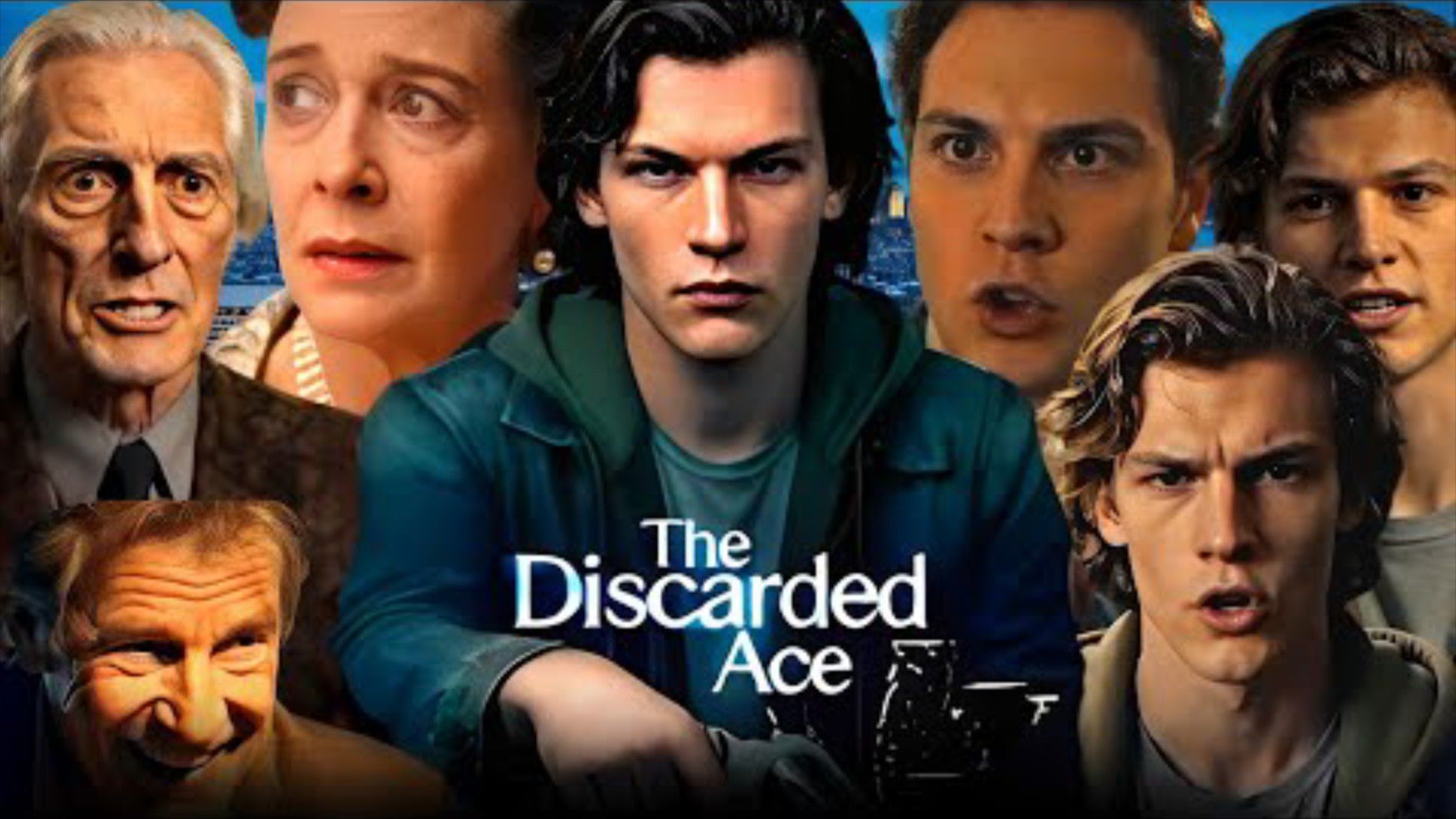 The Discarded Ace : English w/EngSub - BiliBili