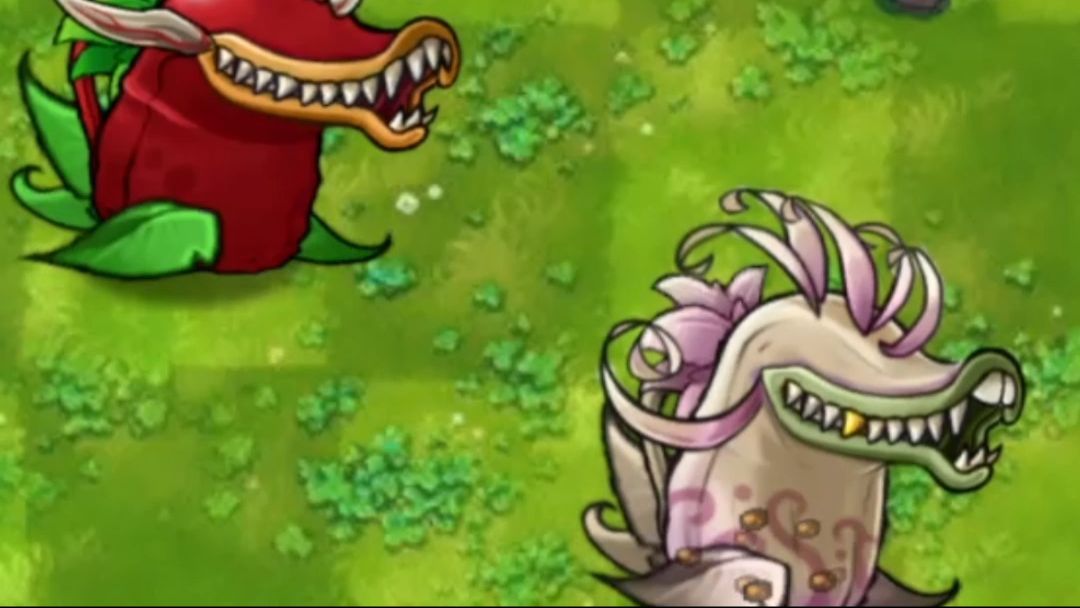 CHOMPER VARIANT FUSION - BiliBili