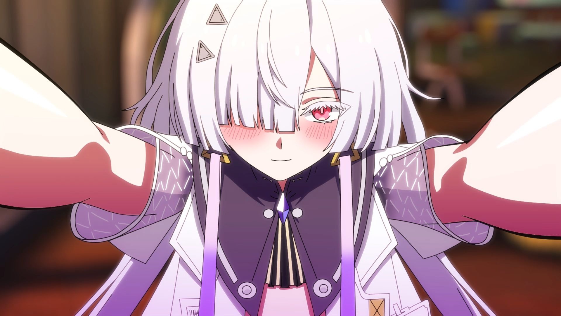 Mao Ning: Can you spare some time for me tonight? - BiliBili