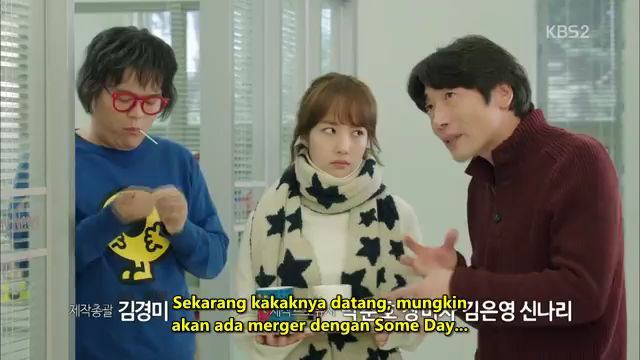 Healer Ep 12 Sub Indo - Bstation