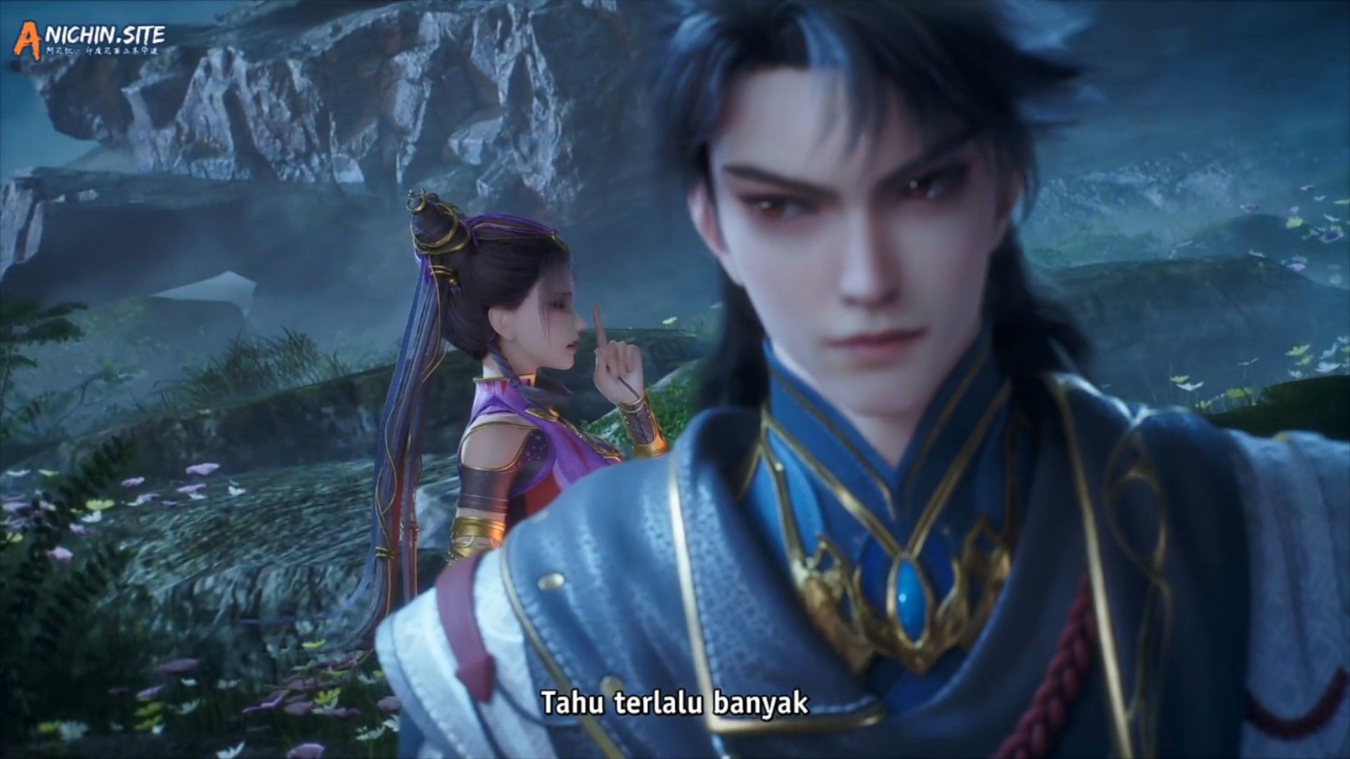 Endless God Realm eps 20 - Bstation