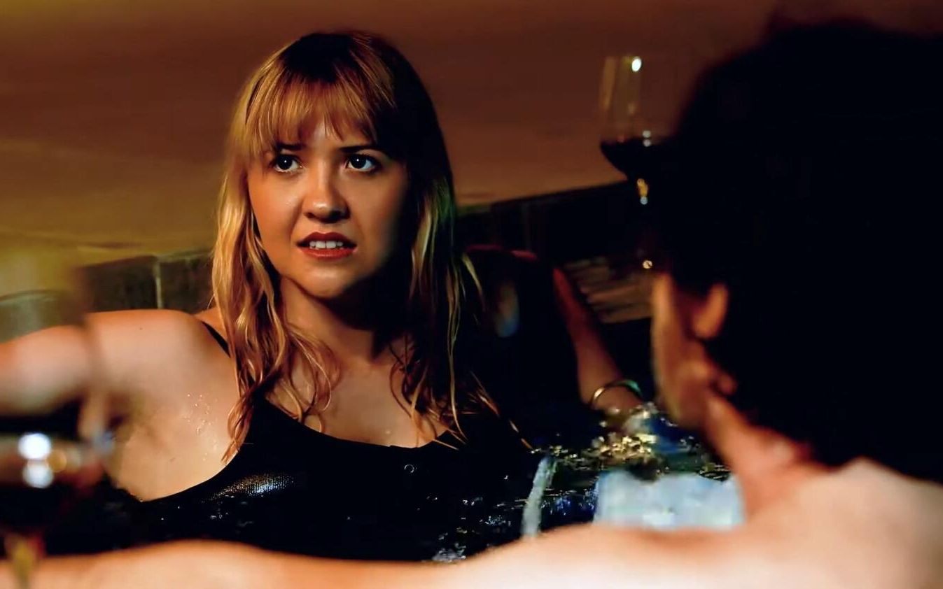 Holy crap, this is so awkward! - BiliBili