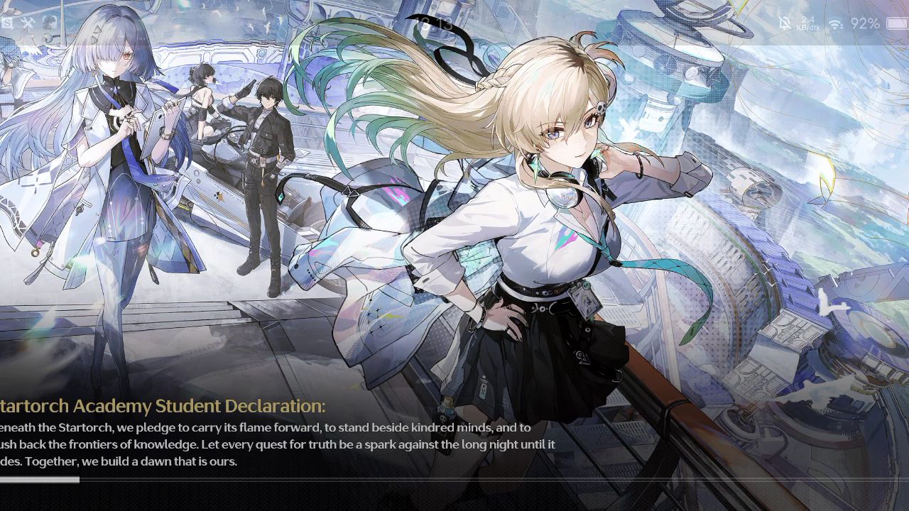 Daily patch 3.0 second account ~Wuthering Waves - BiliBili