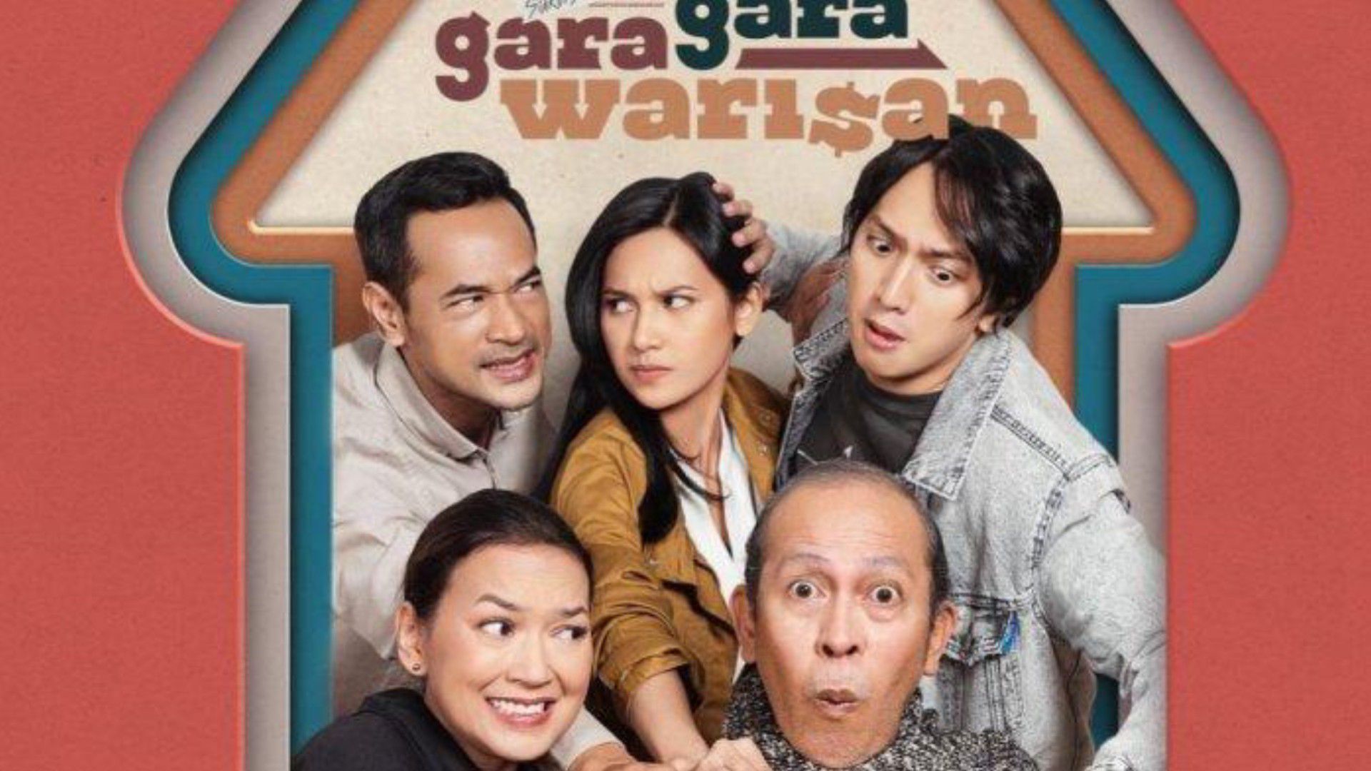Gara Gara Warisan (2022) - Bstation