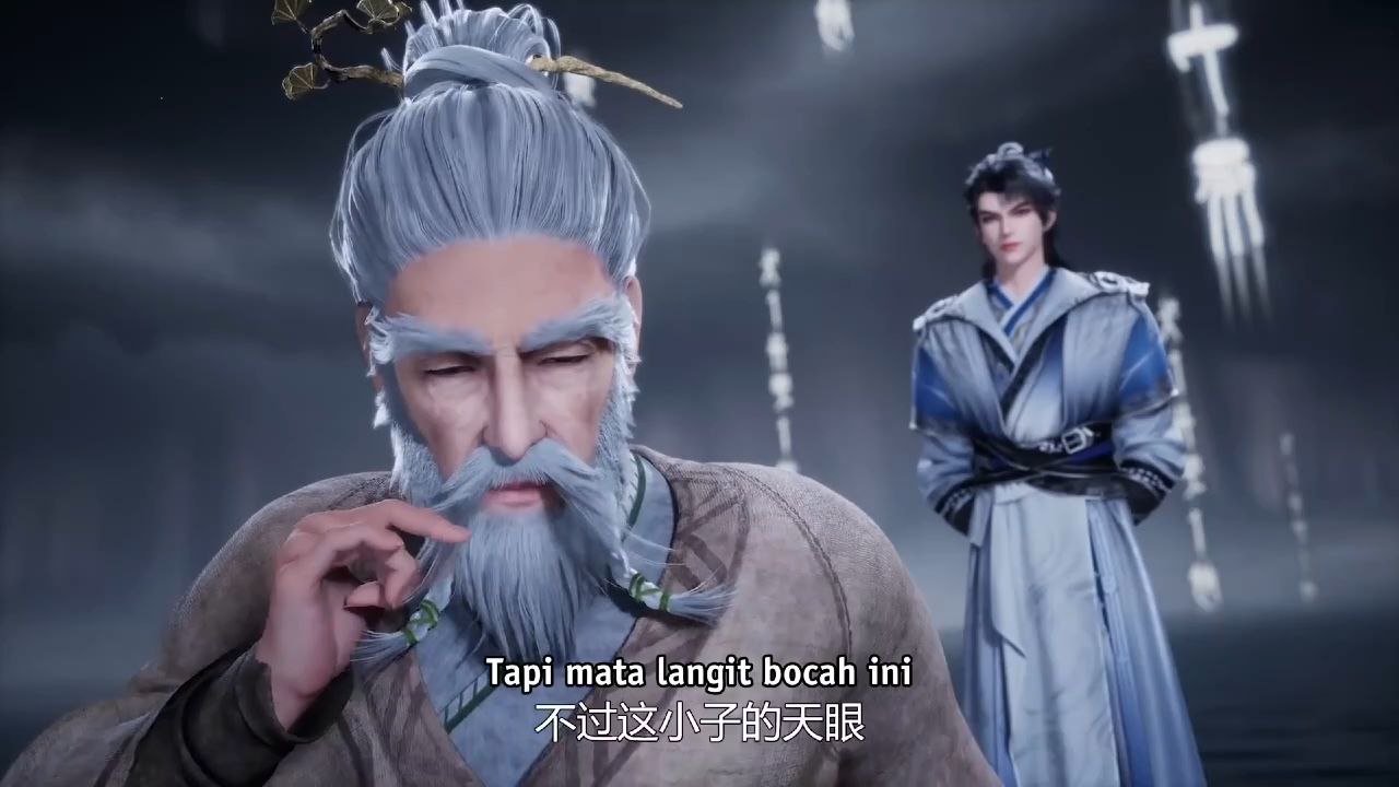 Martial Shattered Galaxy episode 47 sub indo - Bstation