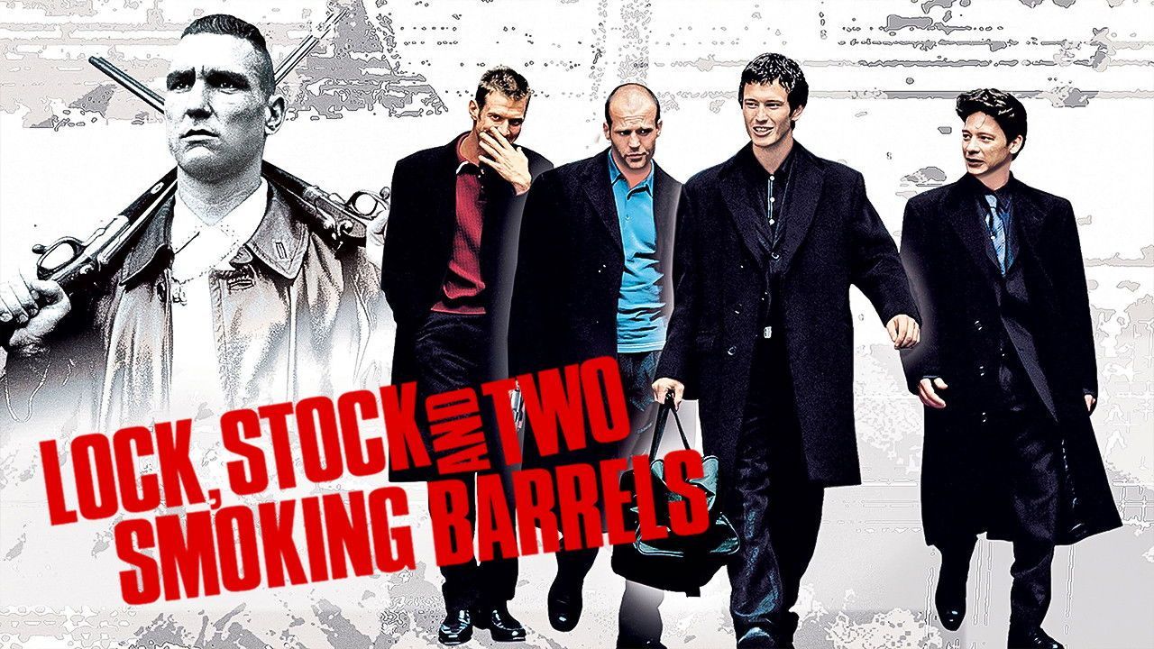 Watch Lock, Stock and Two Smoking Barrels Full Movie 1998 HD - BiliBili