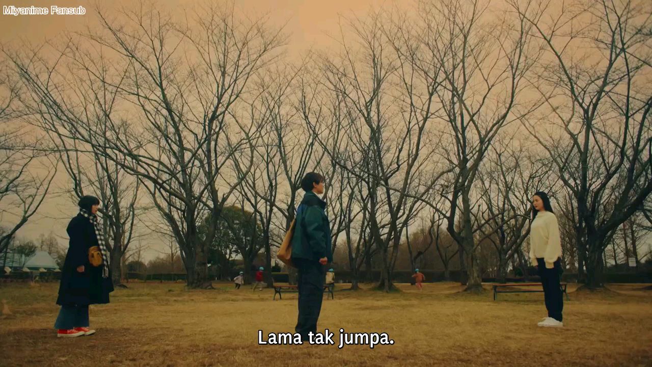 Yugure ni Te wo Tsunagu(2023) sub indo episode 7 - Bstation